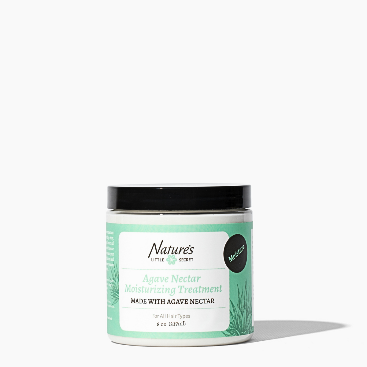 Agave Nectar Moisturizing Treatment – Deep Moisture for Dry Hair ...