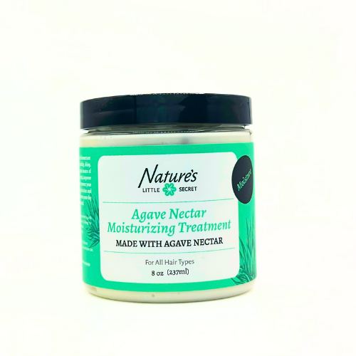 Agave Nectar Moisturizing Treatment | Nature's Little Secret LLC